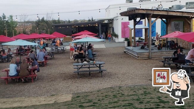 Brambly Park in Richmond - Restaurant menu and reviews