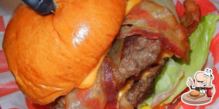 Menu at Bulldogs Grill restaurant, Wauconda