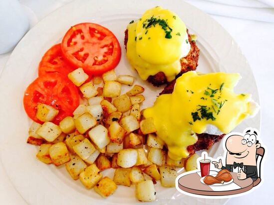 Cafe at the Square in New Orleans - Restaurant menu and reviews