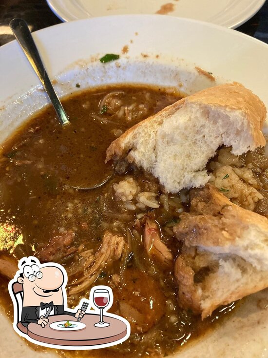 Cajun Soul Bistro & Bar, Cocoa - Restaurant menu, prices and reviews
