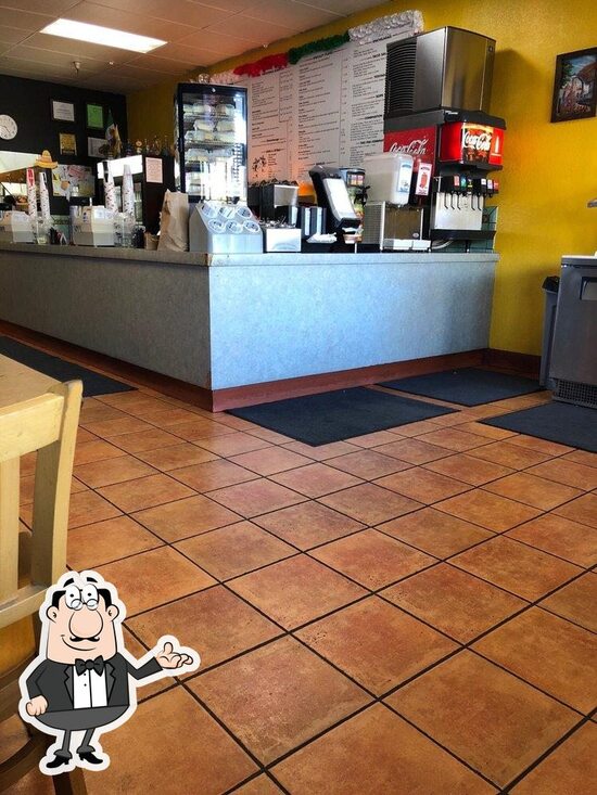 Cinco De Mayo, Martinez - Restaurant menu, prices and reviews