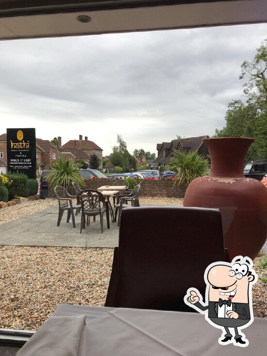 Hathi Indian Restaurant, Maresfield - Restaurant menu, prices and reviews
