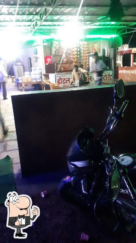Menu at Jagdamba Stone Dara Station, Kishor Sagar