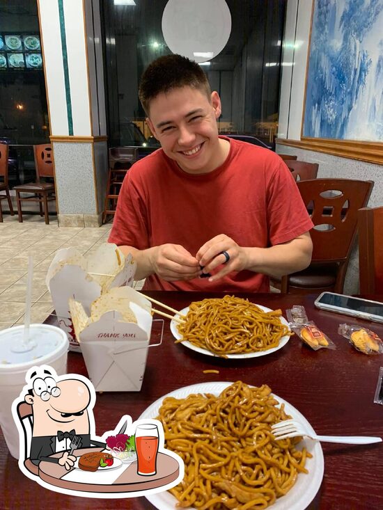 Jin Jin Chinese Restaurant in Crestview - Restaurant menu and reviews