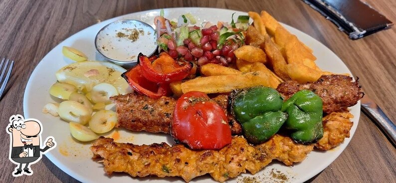 Lebaneat, Yarm - Restaurant menu, prices and reviews