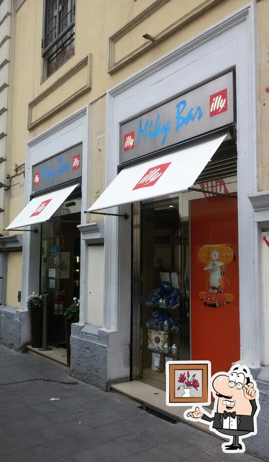 Micky Bar, Rome - Restaurant menu, prices and reviews