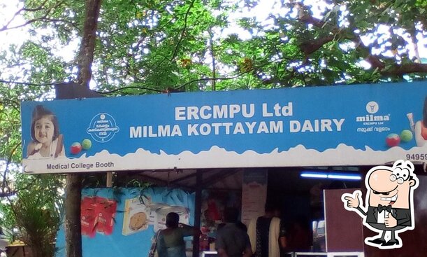Milma Parlour, Kottayam, Arpookara - Restaurant menu, prices and reviews