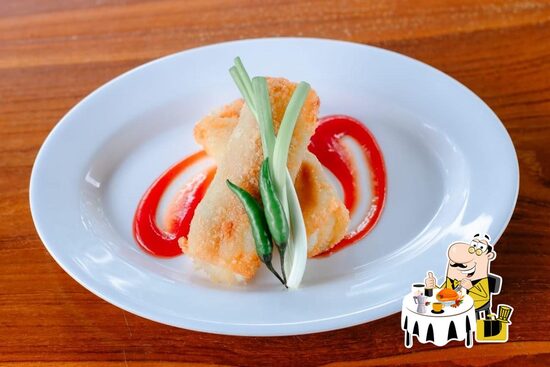 Menu at Semilir Cafe & Eatry, Indonesia