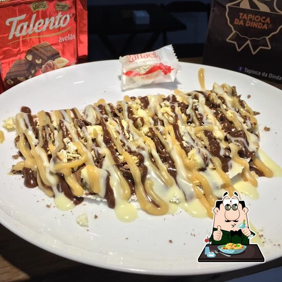 Tapioca da Dinda restaurant, São Paulo - Restaurant menu and reviews