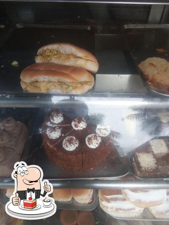 Veerabagu bakery, Chennai - Restaurant menu, prices and reviews