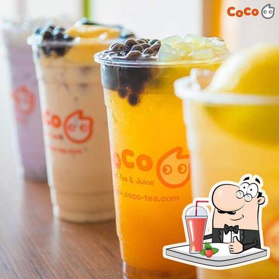 CoCo Fresh Tea & Juice, Muntinlupa - Restaurant menu, prices and reviews