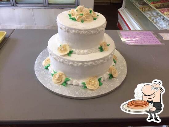 Vincent's Bakery in Cuyahoga Falls - Restaurant menu and reviews