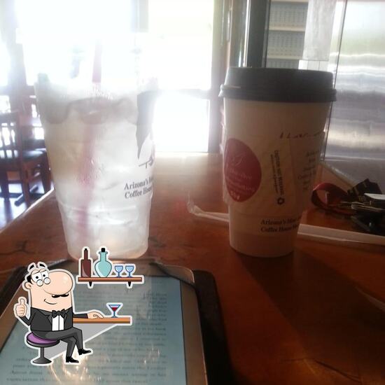Hava Java, Phoenix - Restaurant menu, prices and reviews