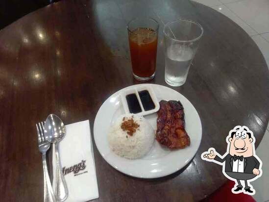 Menu at Ineng's, Quezon City, Wilcon City Center