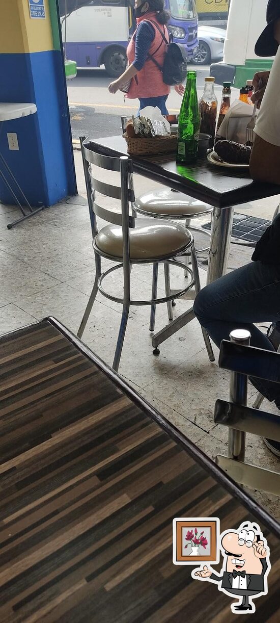 Mariscos citlali, Ciudad de México - Menú del restaurante, precios y ...