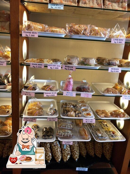 Wonder Bakery Solo, Surakarta - Restaurant menu, prices and reviews