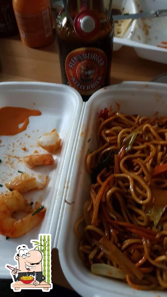 Mini Wok restaurant, Dahme - Restaurant reviews