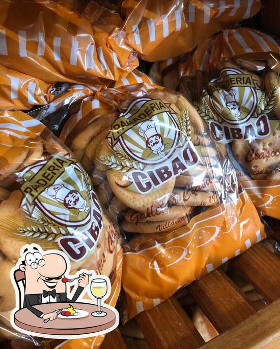 Panadería Cibao, Santiago De Los Caballeros - Menú del restaurante ...