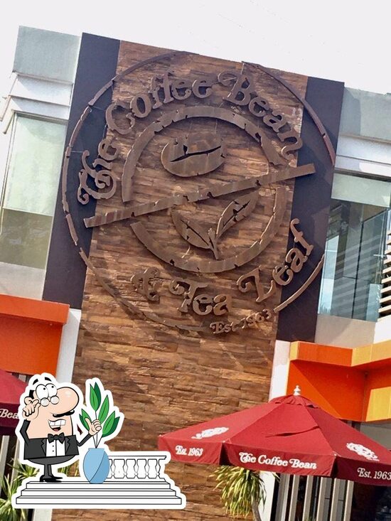 Menu at The Coffee Bean and Tea Leaf cafe, Mabalacat, 5H97+3P2