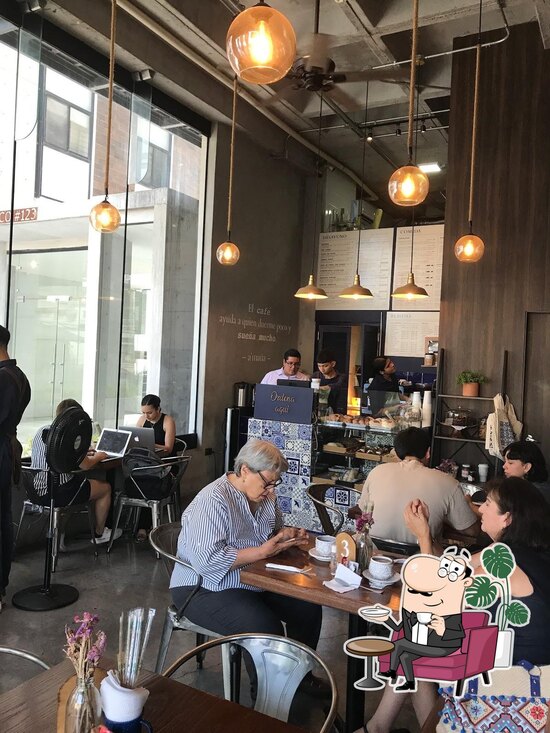 A'maria casa del pan y café, Monterrey - Menú del restaurante, precios ...