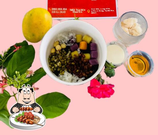 Chè Thảo Mộc Khoai Dẻo - Ăn Vặt - Lão Tấn Chè ngon quận 9 Chè Ngon Thủ ...