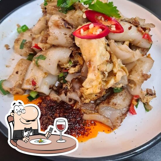 Two Hand Noodle Shop, Como - Restaurant menu, prices and reviews