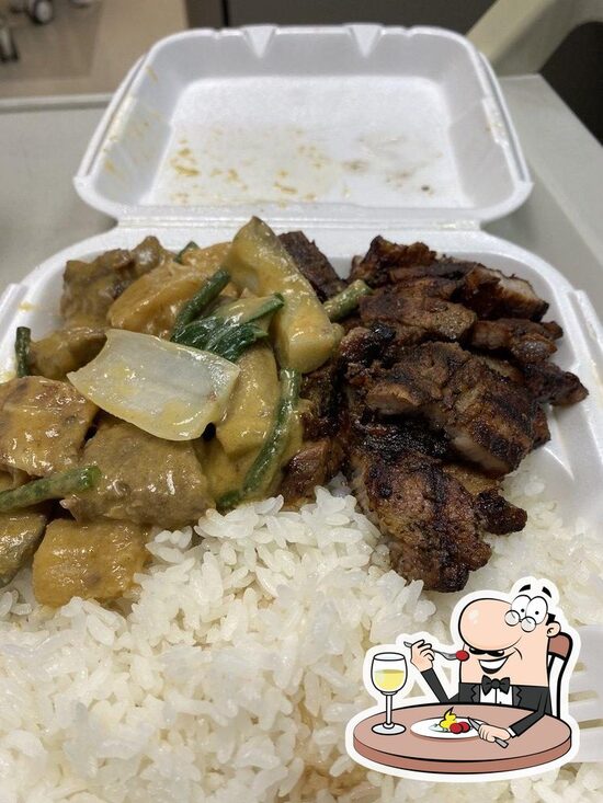 Menu at Vigan Express restaurant, Torrance, S Vermont Ave UNIT 114