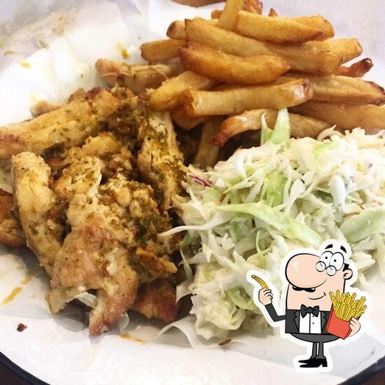Menu at Afro's Chicken Shop (Umhlanga) restaurant, Umhlanga, Lincoln on ...