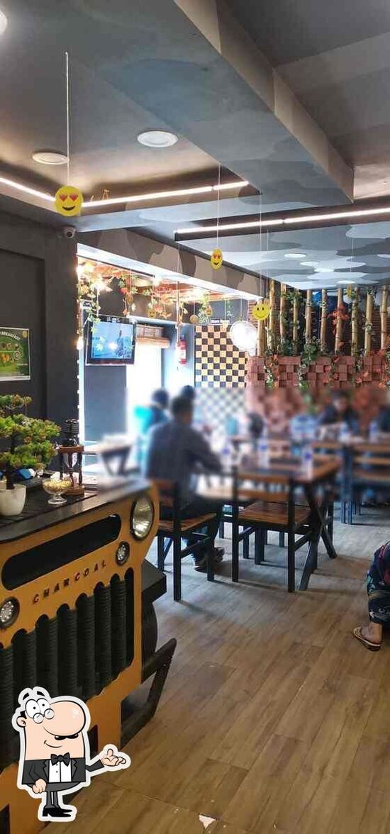 Buffet Restaurant - Ali-Baba Foodies, Tiruchirappalli - Restaurant menu ...