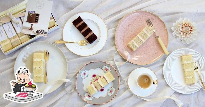 Delicious Cakes! in Addison - Restaurant menu and reviews