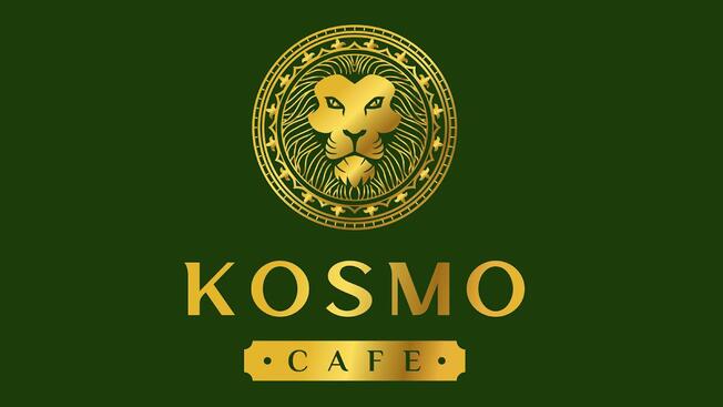 Menu at Kosmo cafe, Chennai
