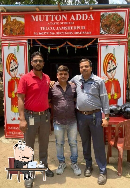 MUTTON ADDA, Jamshedpur - Restaurant menu, prices and reviews