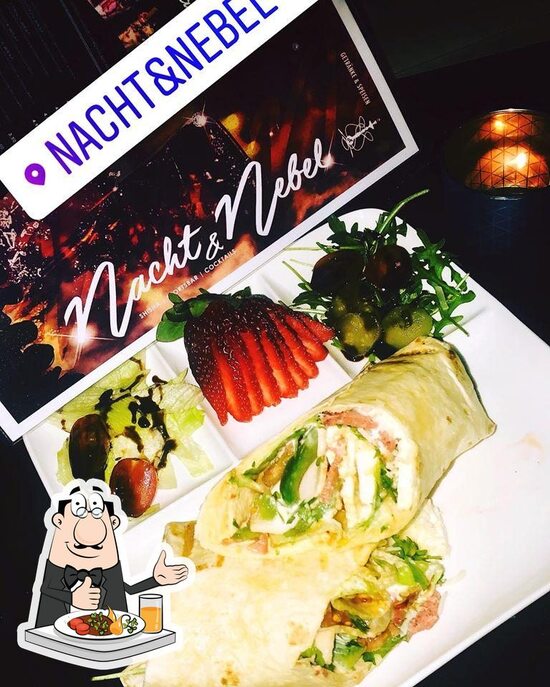Nacht&Nebel Bar, Mönchengladbach - Speisekarte, Preise und Bewertungen