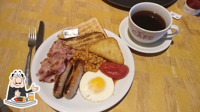 Tesco Cafe, Sutton - Restaurant menu, prices and reviews