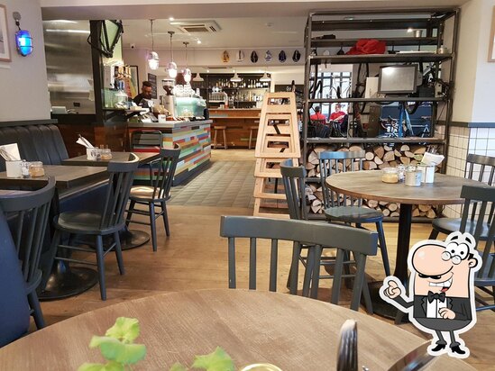 The Dynamo, London - Restaurant menu, prices and reviews