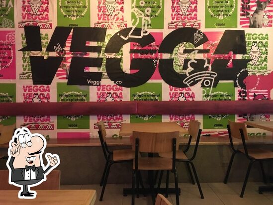 Vegga Pizza, Bogotá - Menú del restaurante, precios y reseñas