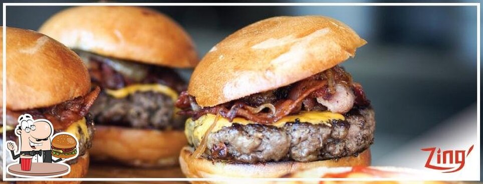 Zing, 245 Beehive Ln in Ilford - Restaurant menu and reviews