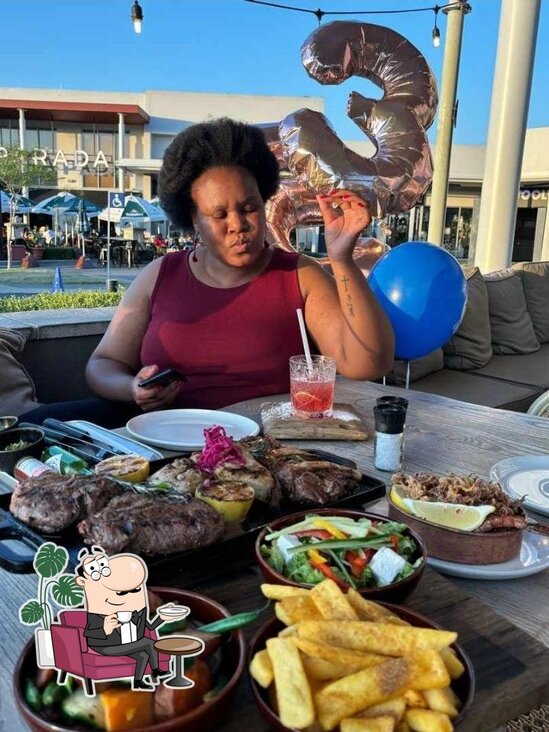 Life Grand Cafe Waterfall, Midrand - Restaurant menu, prices and reviews