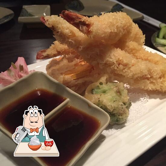 Volcano Sushi Bar & Hibachi, Moore, S I-35 Service Rd - Carta del ...