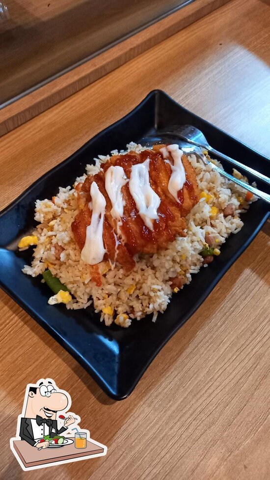 Menu at Princess Cafe & Bakery - Citra Harmoni, Trosobo