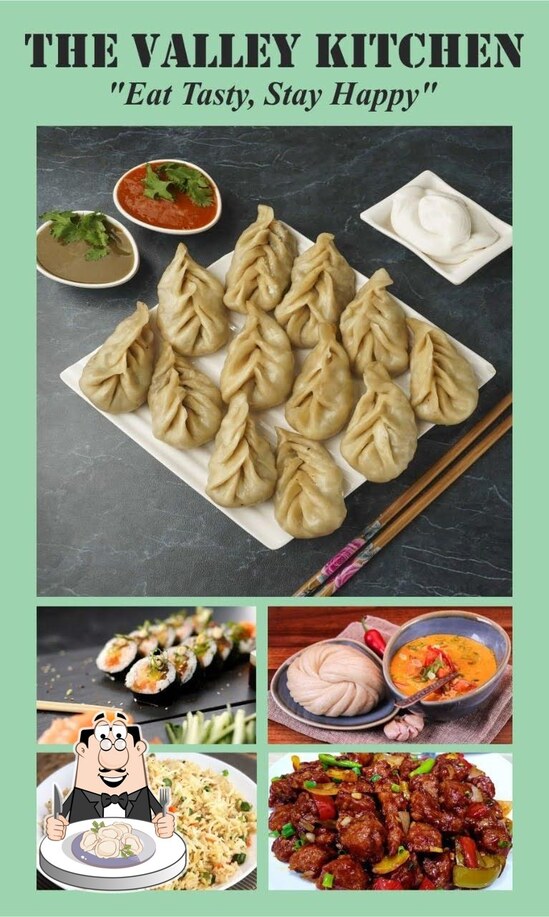 The Valley Kitchen, Raipur - Restaurant menu, prices and reviews