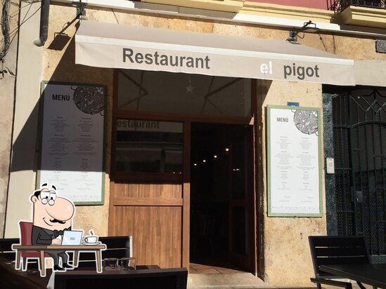 El Pigot, Tarragona - Menú del restaurante, precios y reseñas
