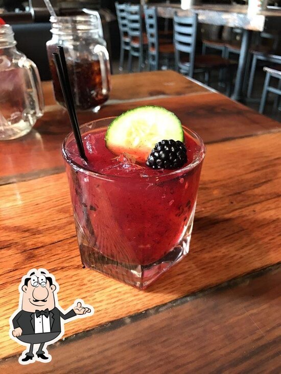 Rusted Crow Detroit, Detroit - Restaurant menu, prices and reviews