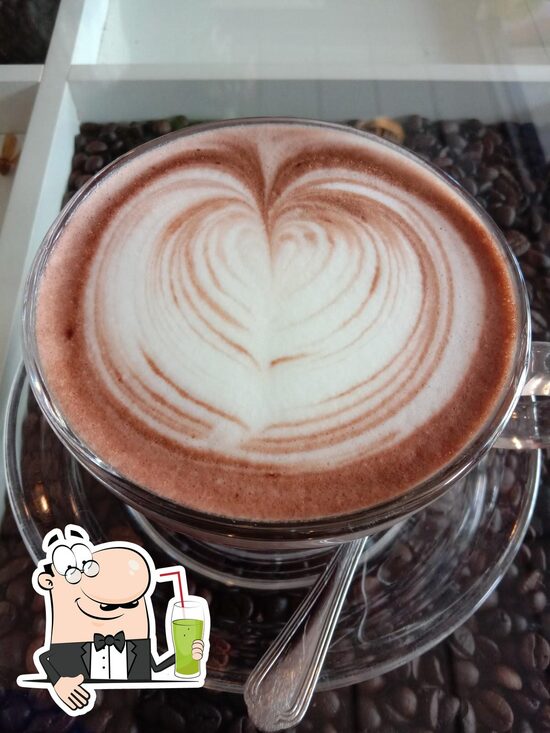 Carta del café 363บ้านปุณณ์ คาเฟ่, Thai Mueang