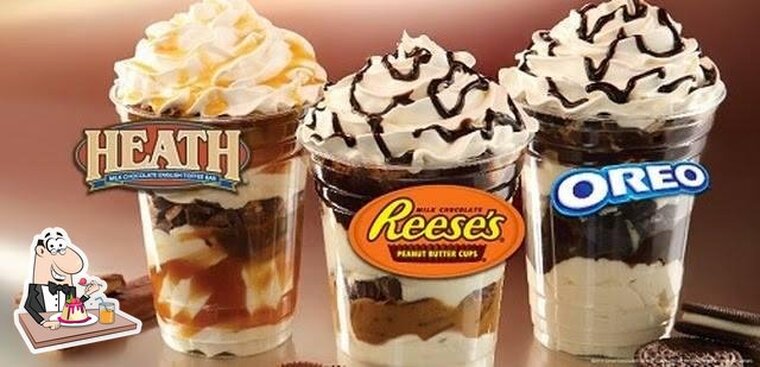 Carvel, 255 NE Spanish River Blvd in Boca Raton - Restaurant reviews