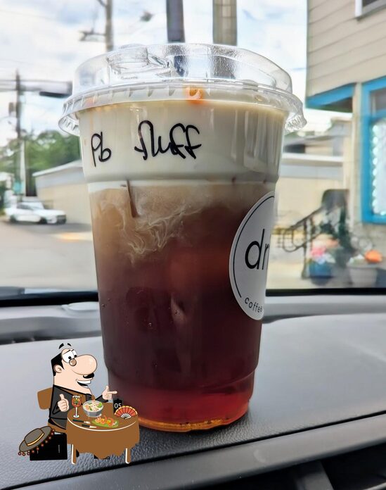 Drip Coffee Company, Shavertown - Restaurant menu, prices and reviews