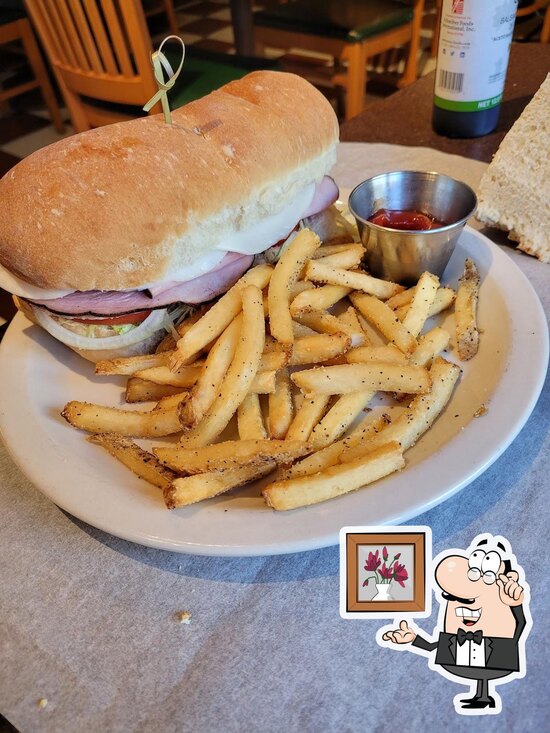 Gerrie's Italian on 9th Street, Clinton - Restaurant menu, prices and ...
