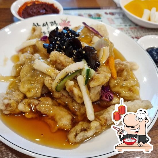 Hanseong-Gwan restaurant, Seoul, 20 Yangjae-daero 141-gil - Restaurant ...
