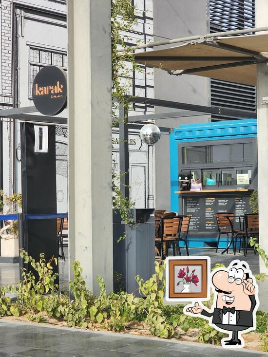 Karak Inc Eatery, Dubai - Restaurant menu, prices and reviews