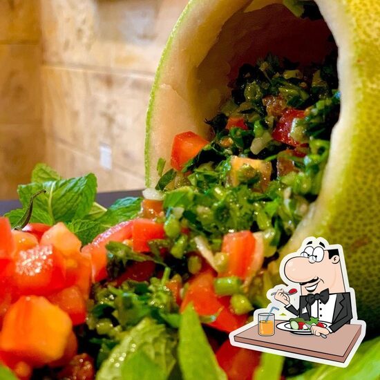 Akawi Lebanese Cuisine & Seafood, Lakemba - Restaurant menu, prices and ...